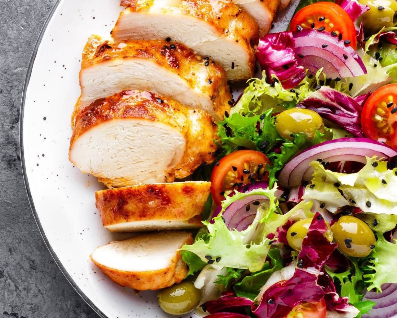 NUTRITION | Melvin Moore Fitness