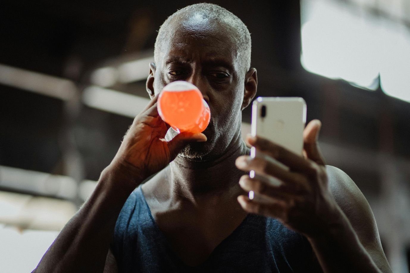 Meet Melvin Moore, Jr. | Melvin Moore Fitness